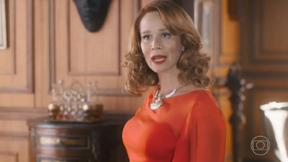 Amor Perfeito Gilda Toma Atitude Após Confronto Com Marê