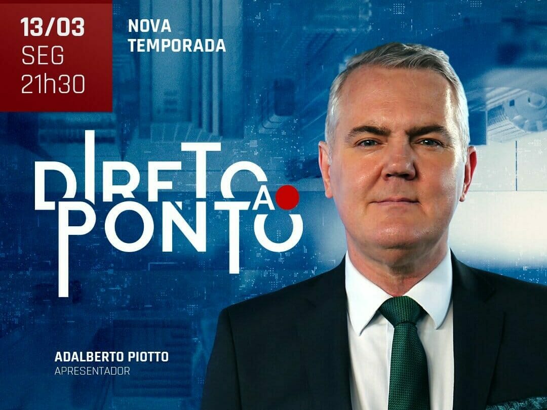 Direto ao Ponto - Observatório da TV