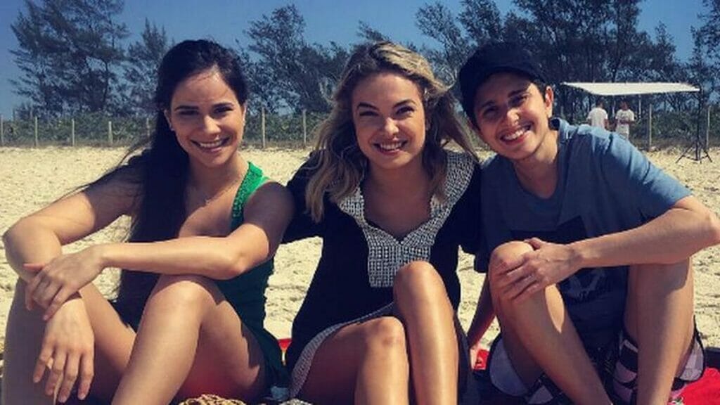 3 novelas com Caroline Verban, de Travessia