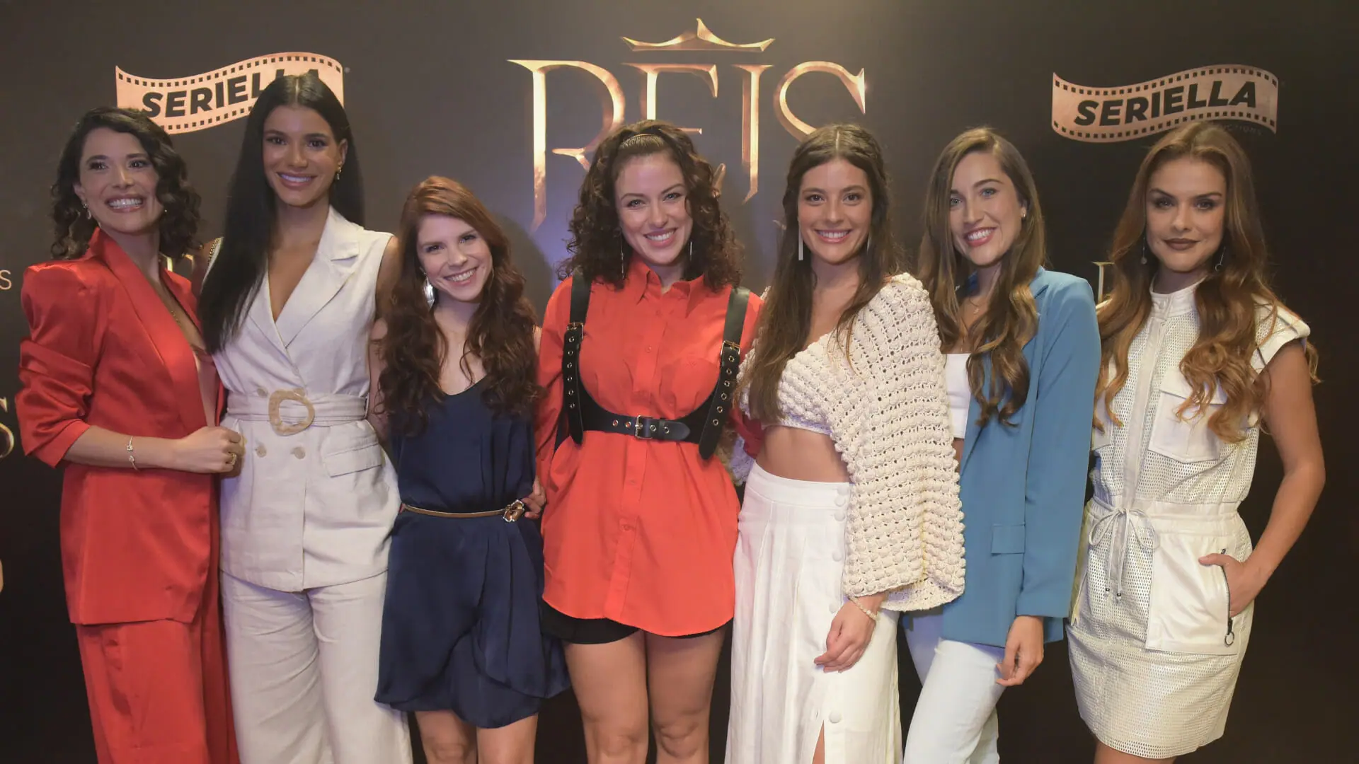 Conheça as sete esposas de Davi na novela Reis, da Record TV