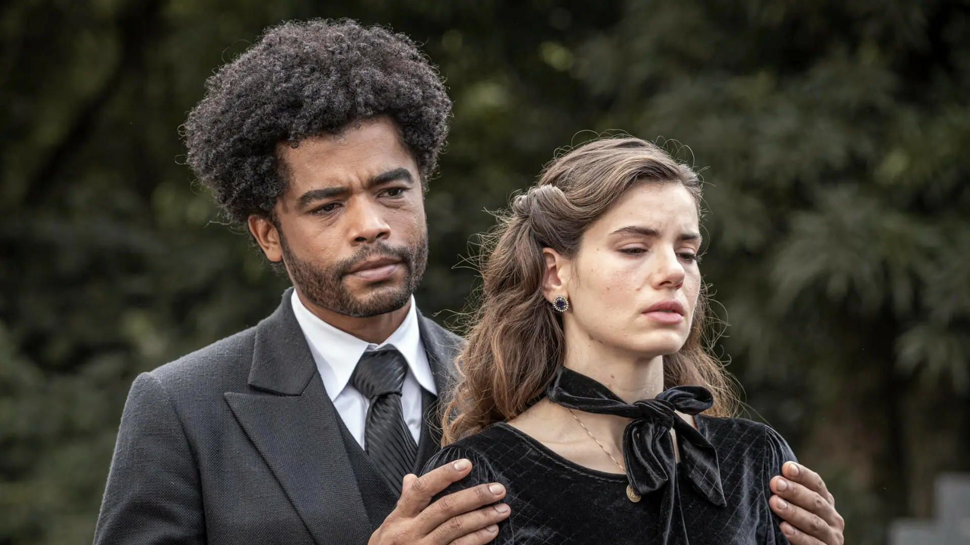 Amor Perfeito: Orlando suspeita da morte de Lucília: "Sempre teve ...