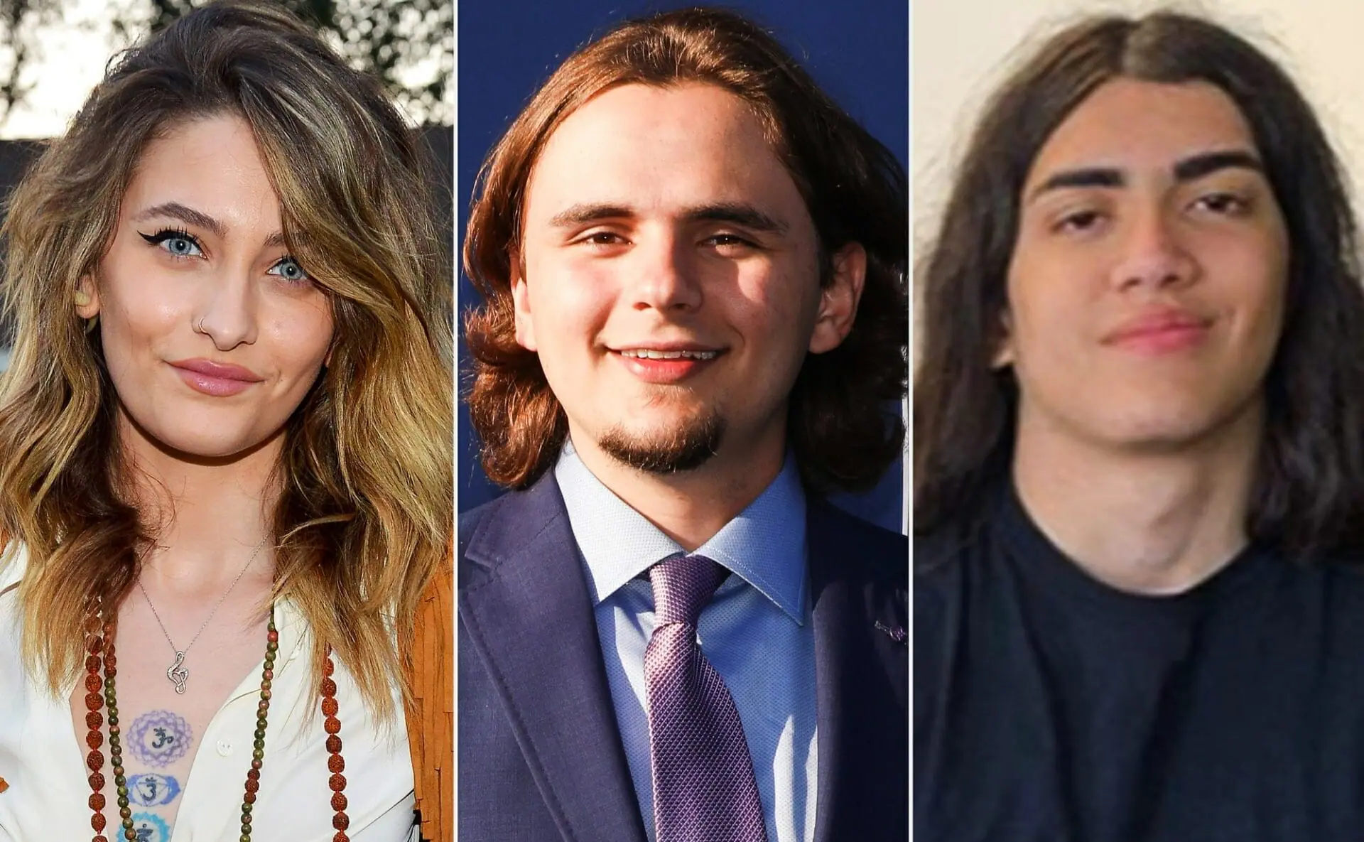 Saiba como estão os filhos de Michael Jackson