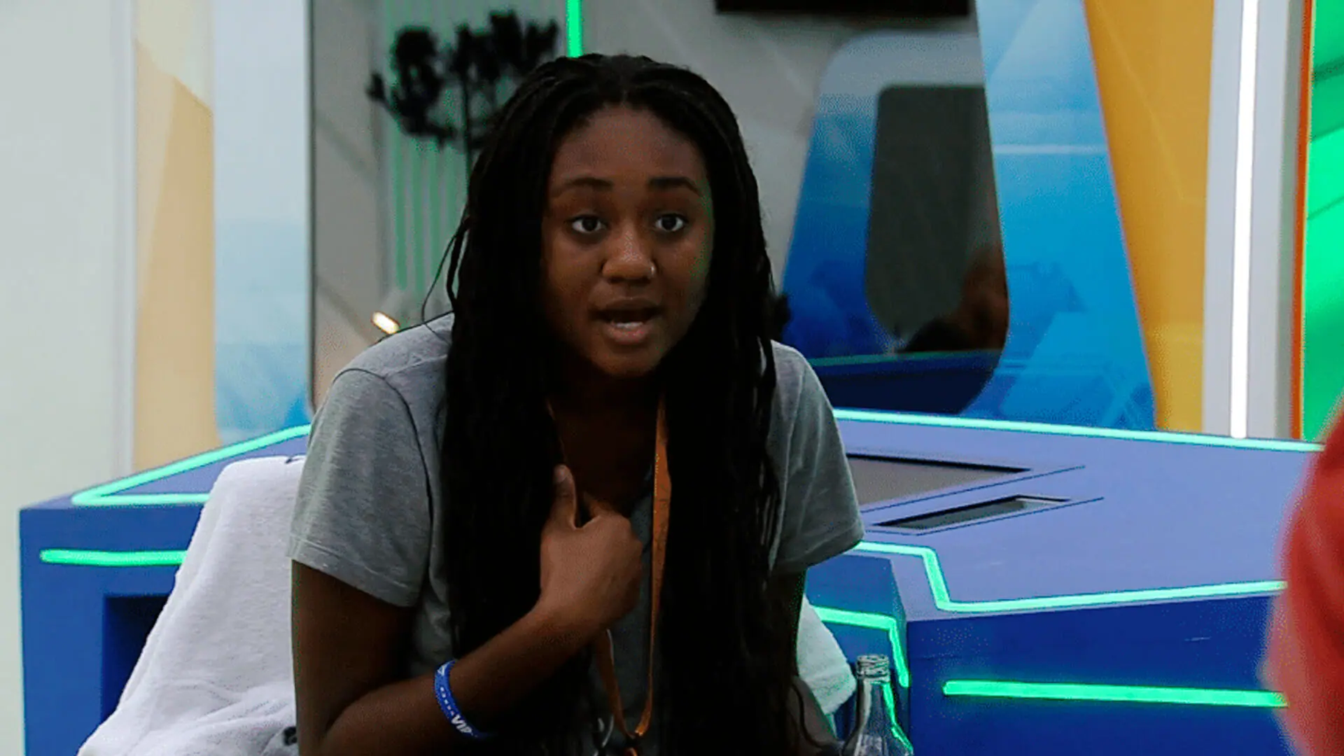 Sarah Aline se irrita e troca farpas com Ricardo no BBB 23