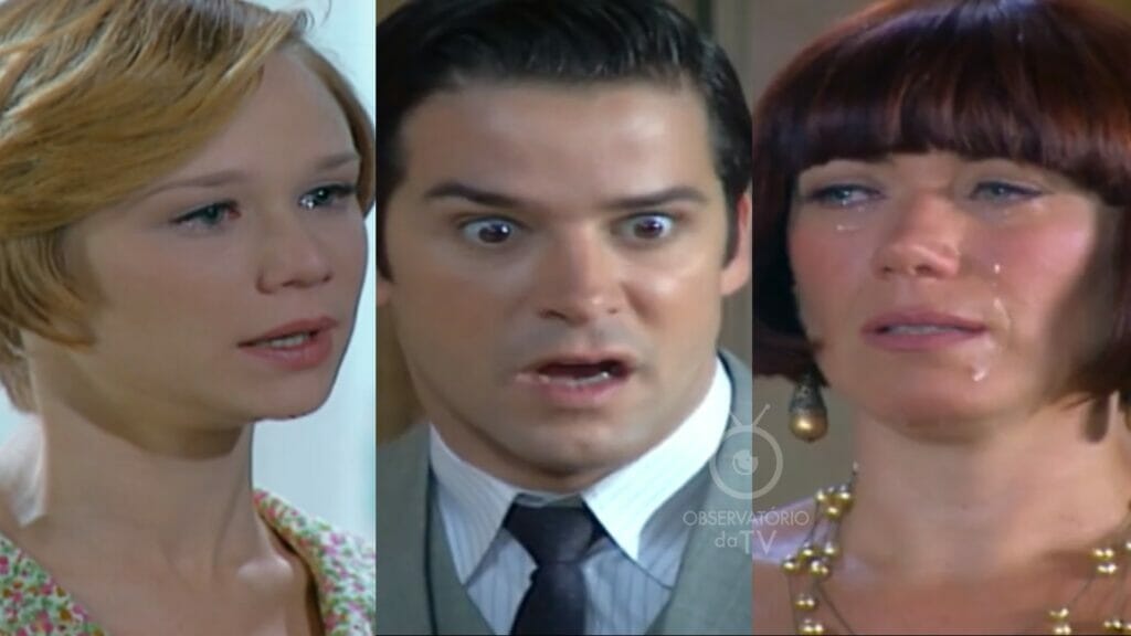 Chocolate com Pimenta: Olga ganha forte aliada em plano