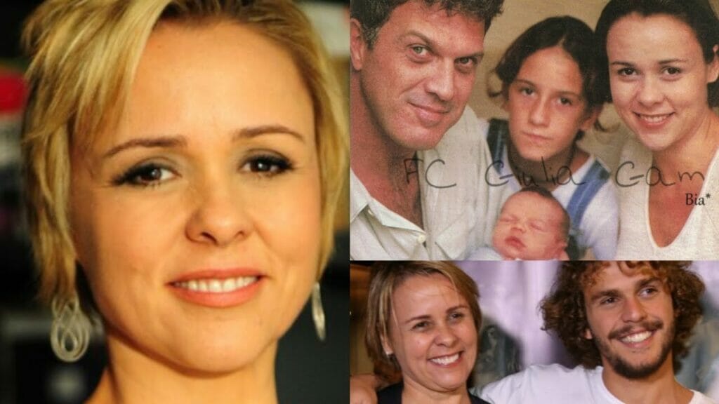 Giulia Gam surpreende os seguidores em clique raríssimo