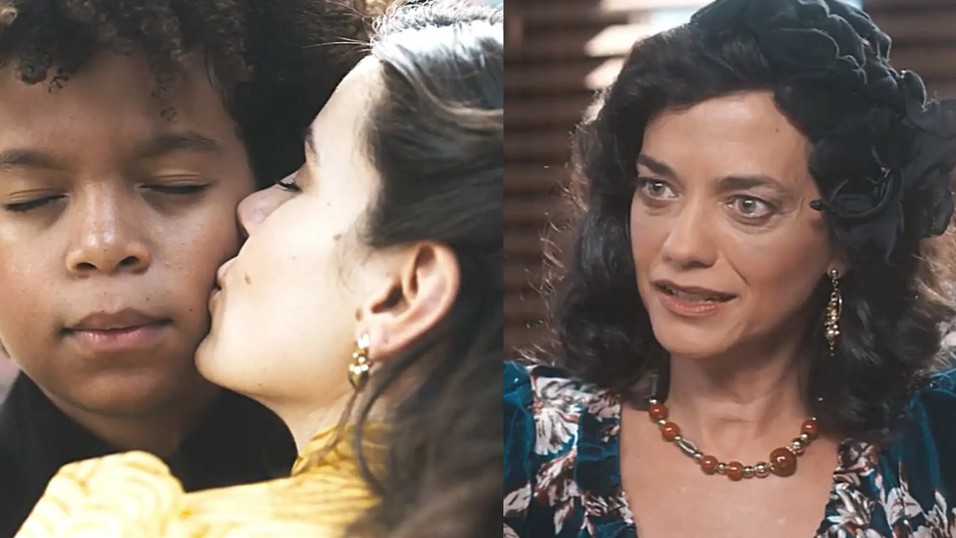 Marê recebe ajuda de Verônica para ficar com Marcelino em Amor Perfeito