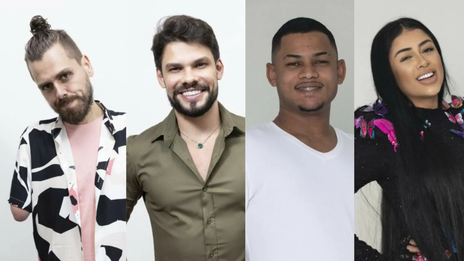 Sétima zona de risco de A Grande Conquista tem Daniel, Alexandre ... Sétima zona de risco de A Grande Conquista tem Daniel, Alexandre ...