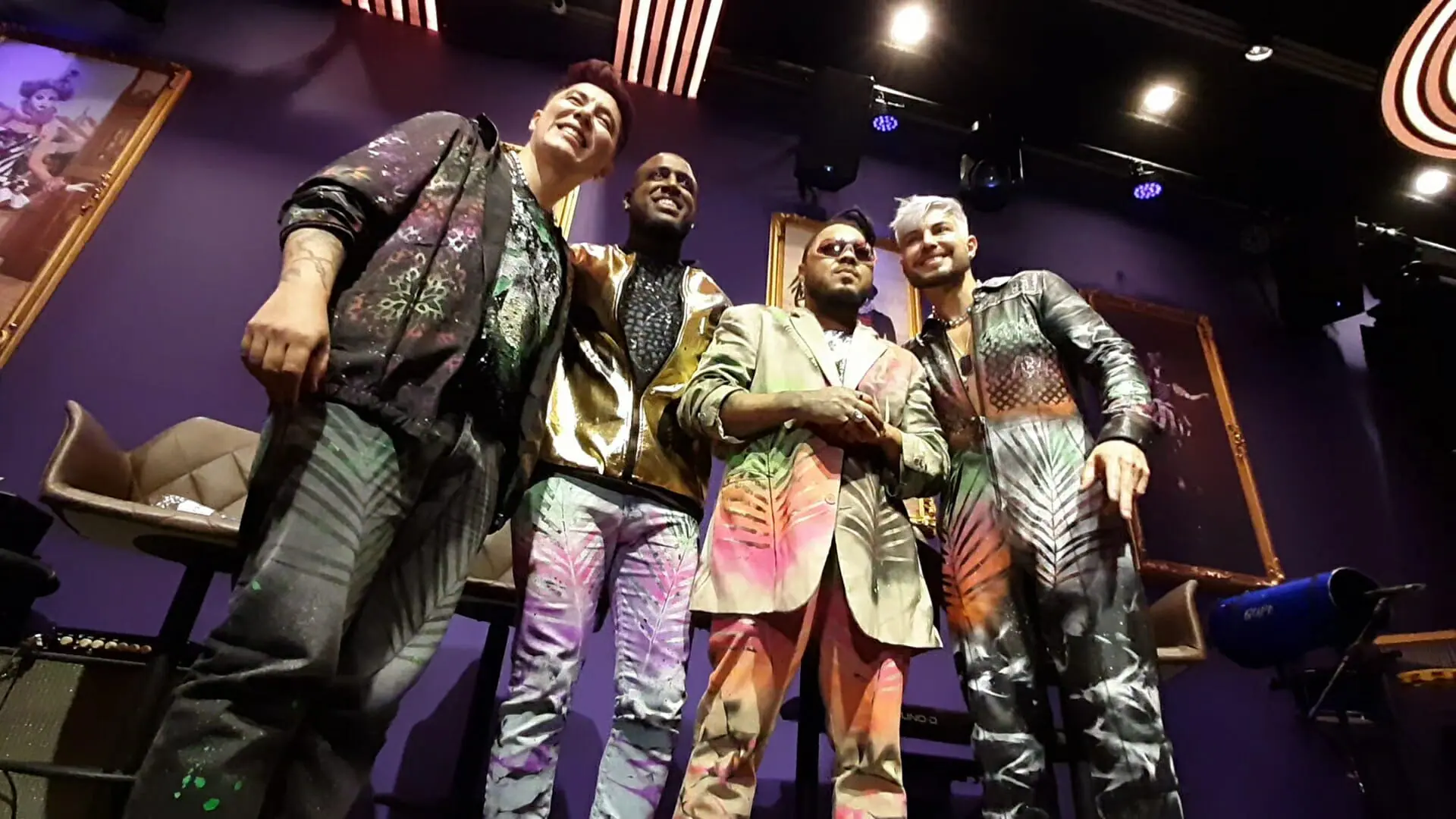 Br'oz inicia celebração de 20 anos e mira estreia na Globo: 'Vamos ...