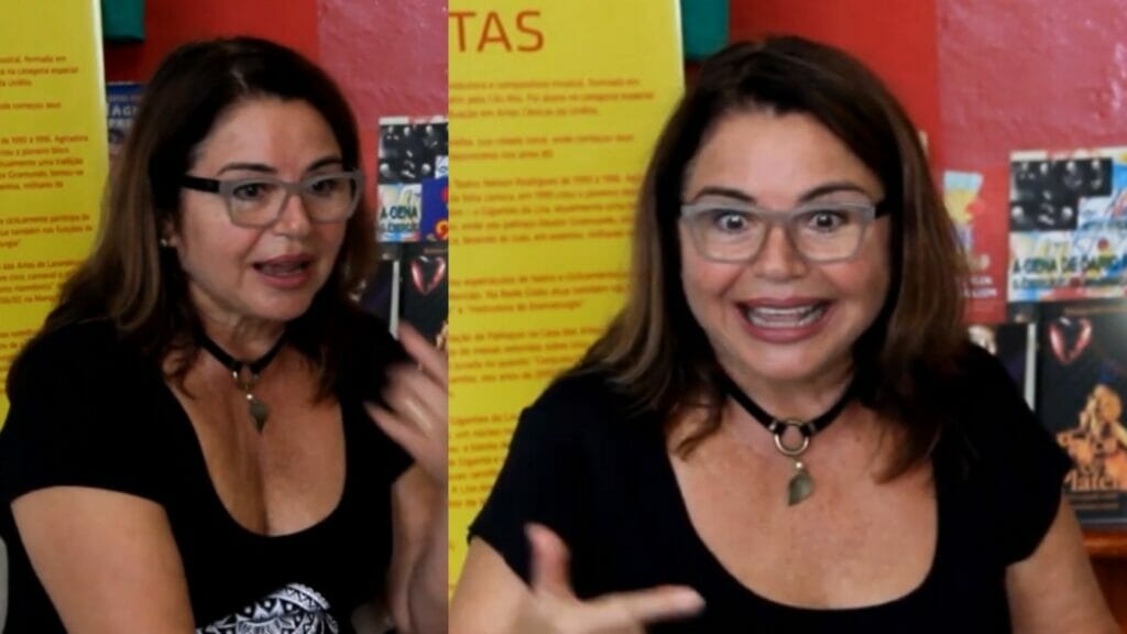 Cândida de Chocolate com Pimenta: Veja a atriz após 20 anos