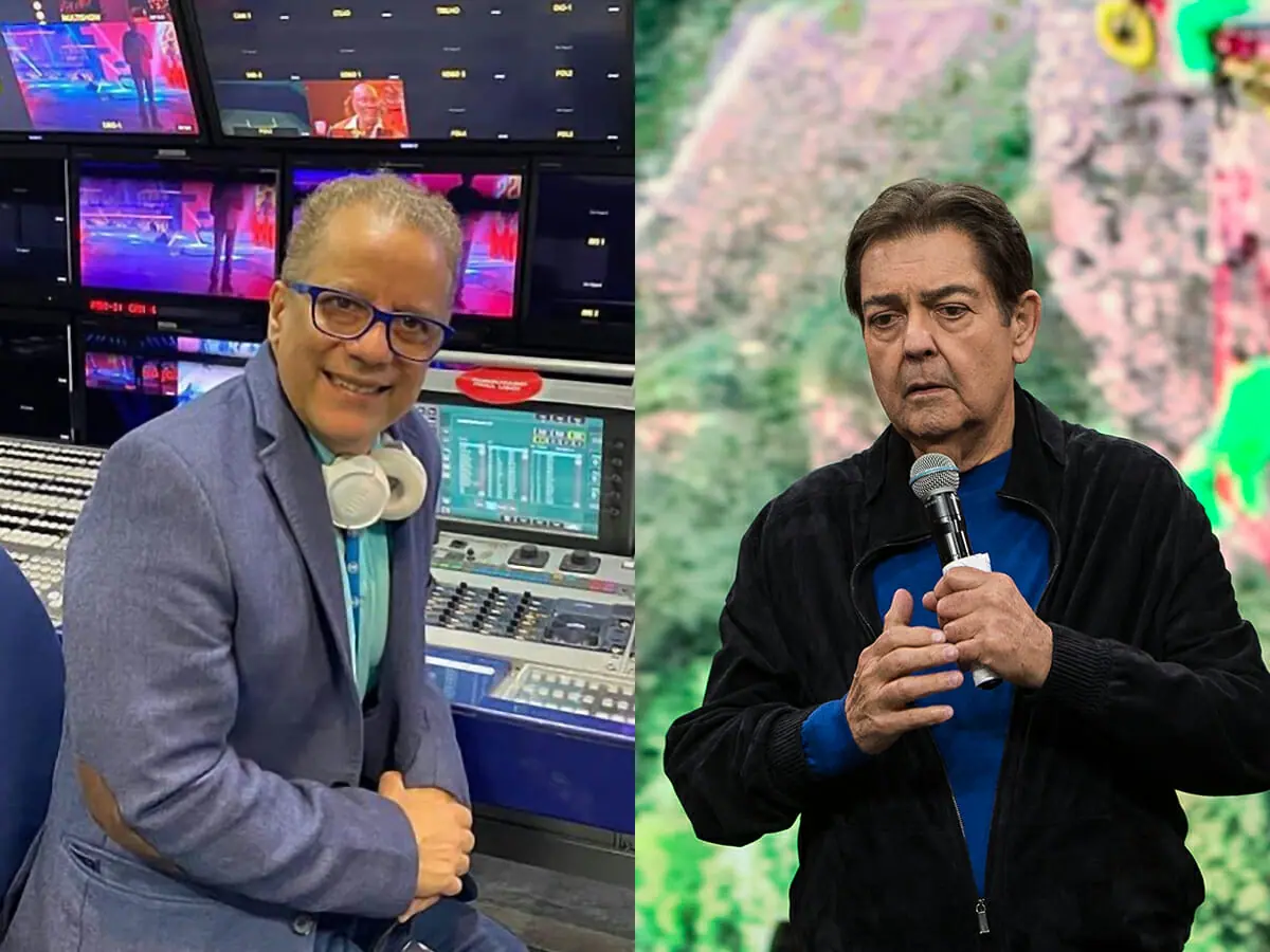 Ex-Domingão defende Faustão e rebate acusação de assédio: 'Grandes ...