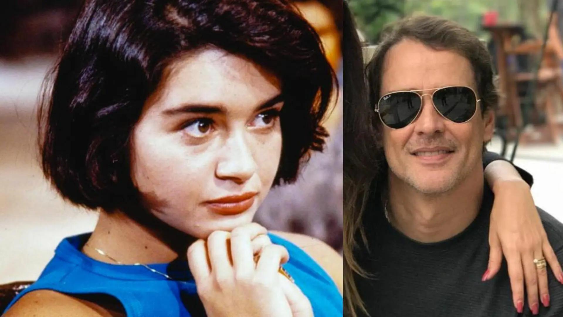 Carola de Mulheres de Areia brigou feio com galã em 2022