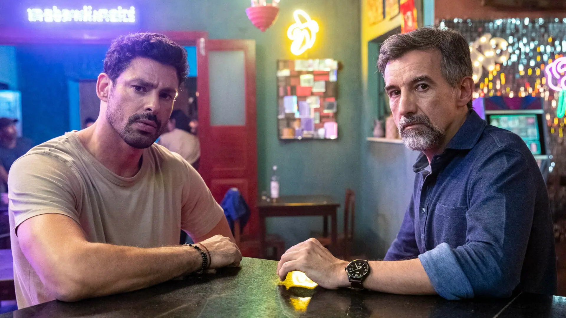 Pai de Daniel e de outra! Qual é o segredo de Ademir em Terra e Paixão?