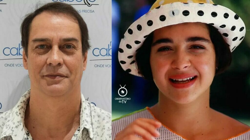 Antes de mudar de carreira, Marcello Antony brigou com atriz