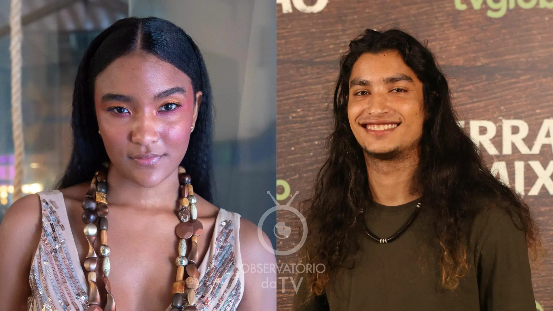 Era só o que faltava: após passagem de tempo, Rudá revela segredo a Yandara em Terra e Paixão ...