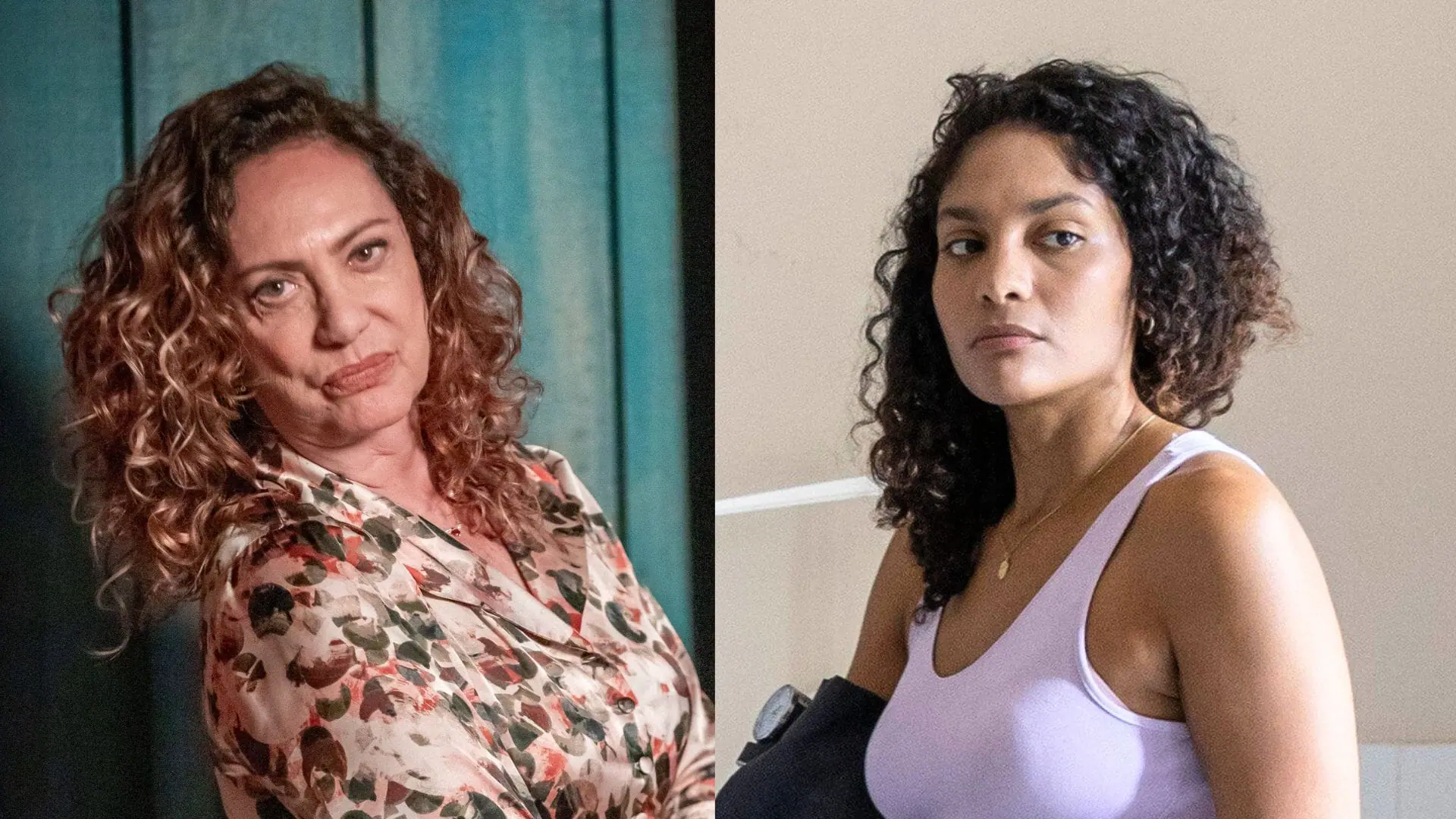 Grande maldade de Agatha com Aline grávida muda os rumos de Terra e ...