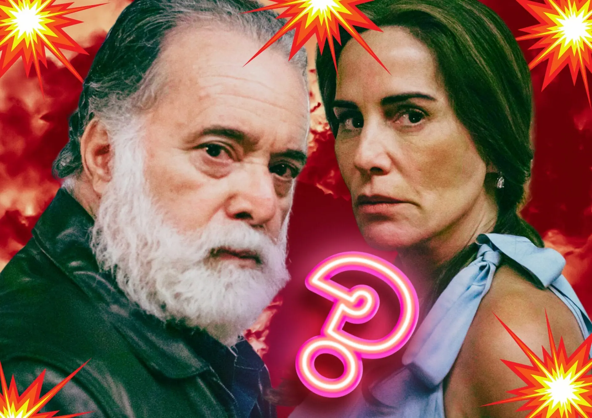 Prestes A Ser Presa Irene Cai Dura Na Chão Ao Descobrir Segredo