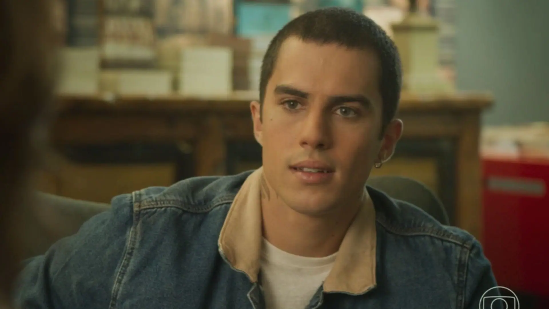 Quem é Marcos, o filho de Bruno em Elas por Elas?