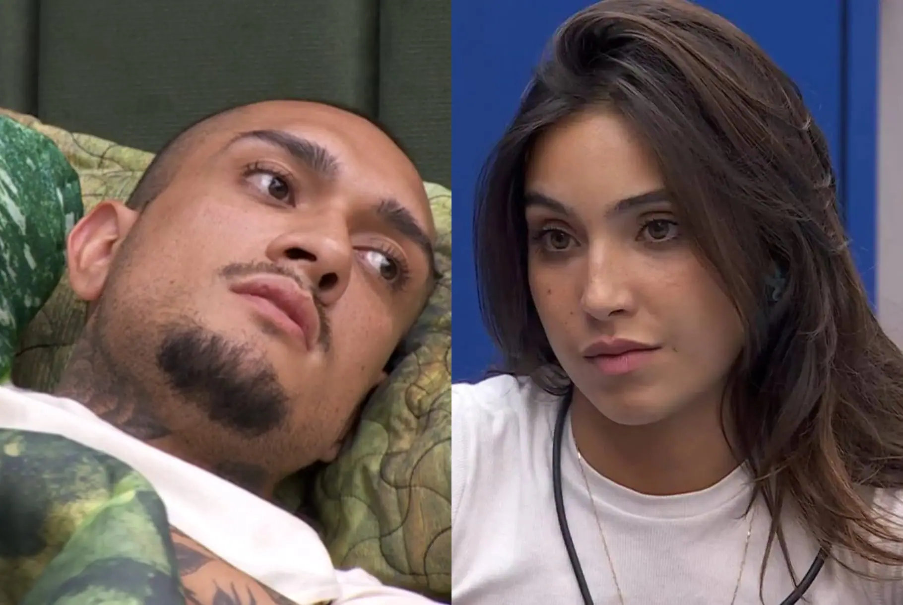 BBB 24: MC Bin Laden se chateia com Vanessa Lopes: “Nenhuma ... BBB 24: MC Bin Laden se chateia com Vanessa Lopes: “Nenhuma ...