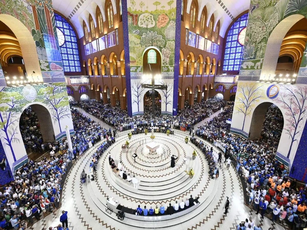TV Aparecida prepara programação especial para o Terço dos Homens ...
