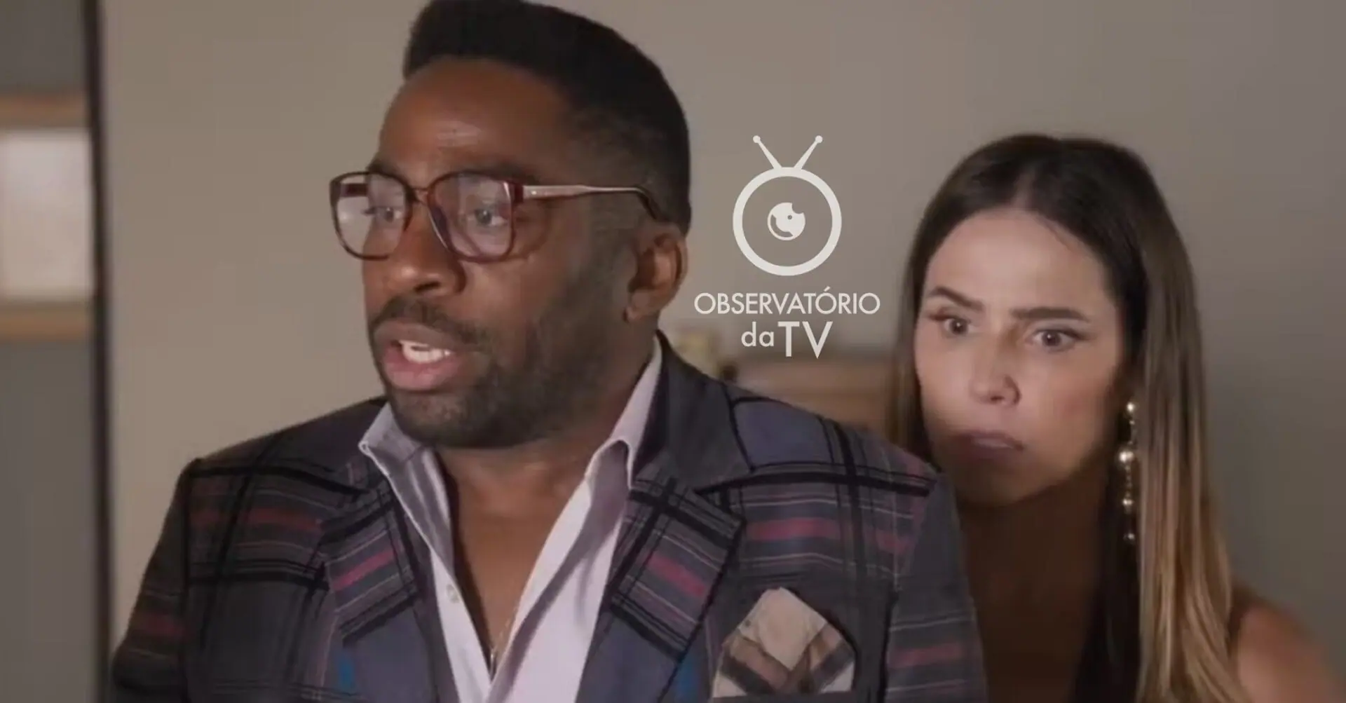 Elas por Elas: Roberto se complica após Lara e Mário encontrarem ...