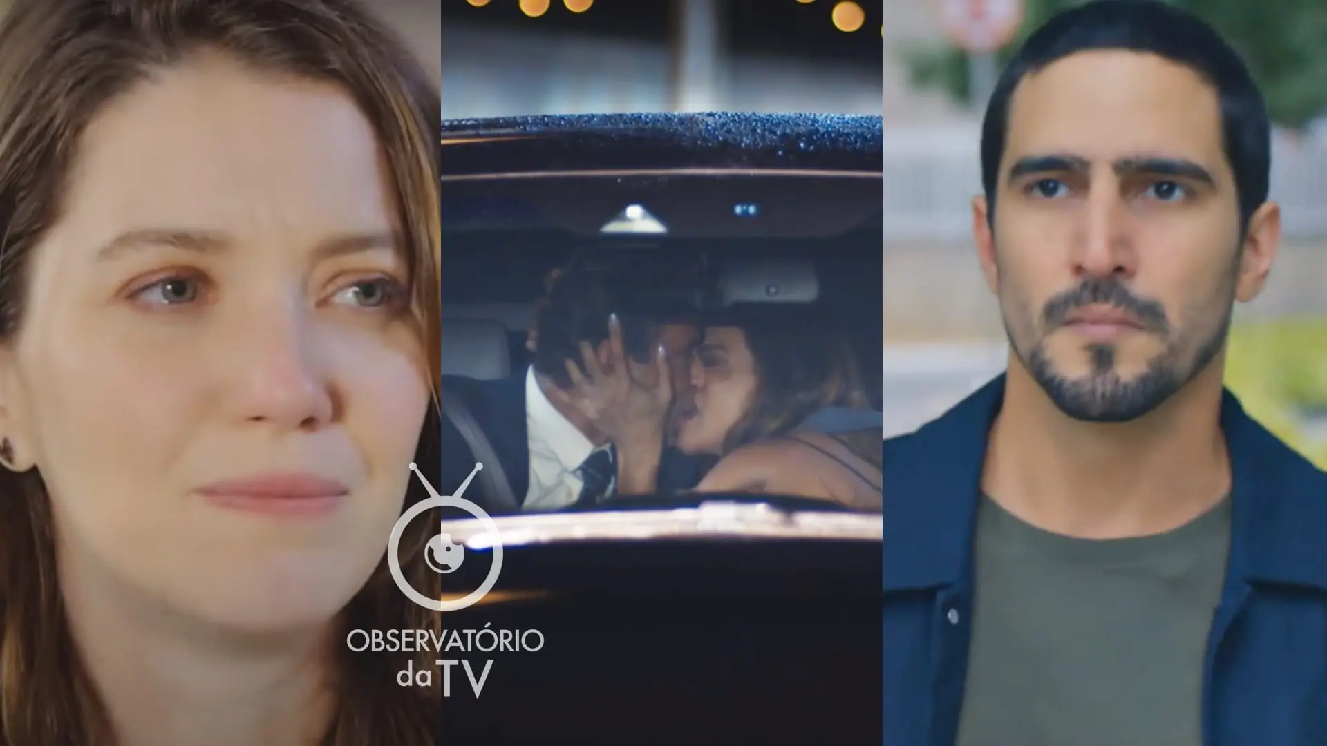 Família é Tudo: Tom vê Mathias aos beijos com Gina e revela para Vênus