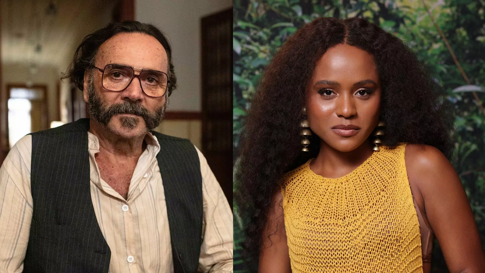 Antes de virar pai de Sandra, Rachid revela tudo sobre ex-mulher e ...