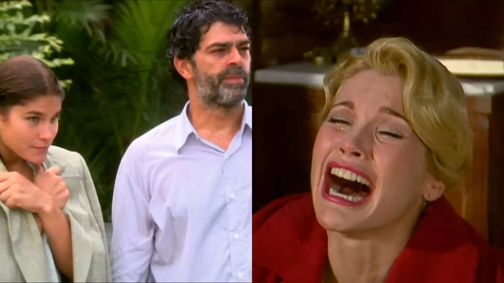 Cristina tem surto após flagrar Serena e Rafael molhados após passeio ...