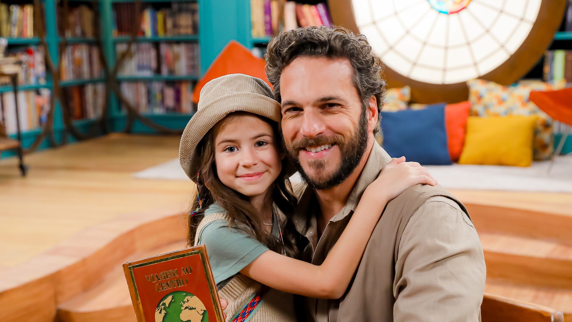 Quem é quem: Conheça o elenco e personagens da novela A Caverna Encantada