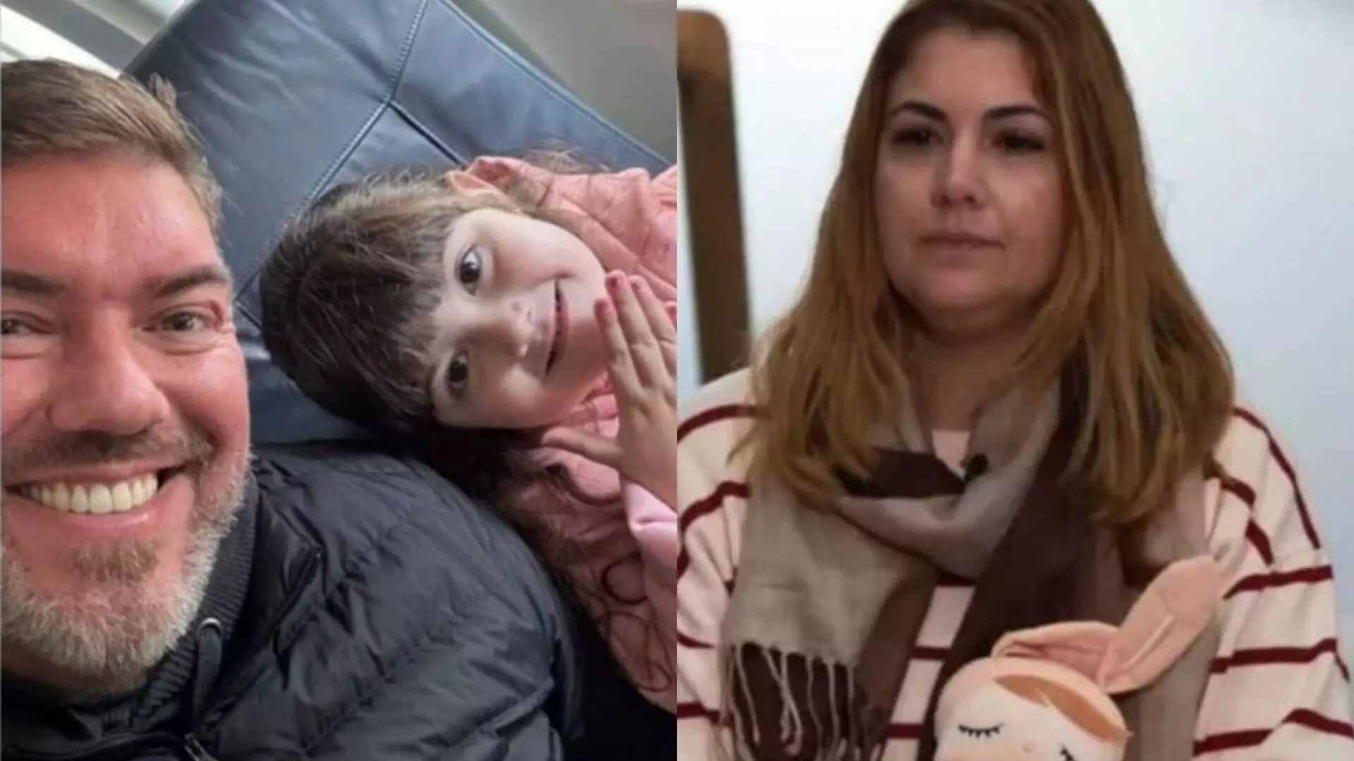 Mãe de vítima de 3 anos em queda de avião revela ter ‘sentido’ morte da filha - Observatório da TV