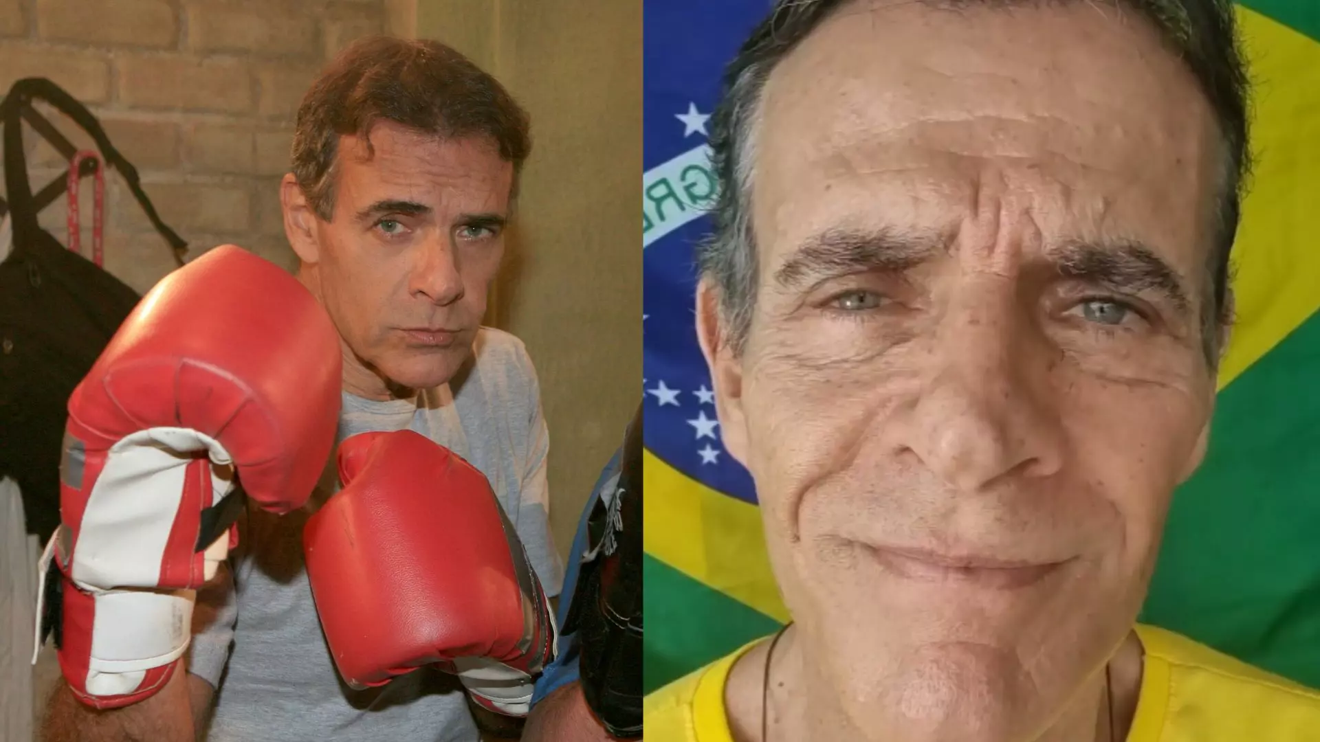 Novelas famosas com Mário Gomes, ator despejado esta semana