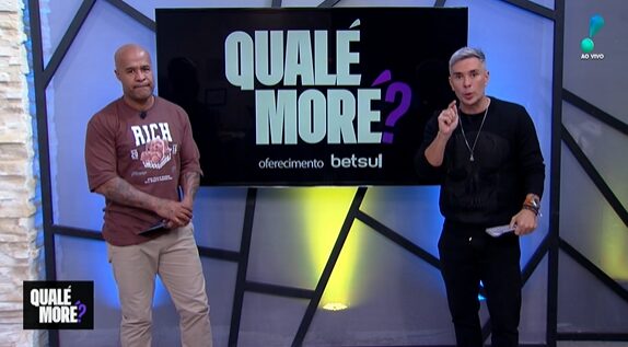 RedeTV! decreta fim de programa e define futuro dos apresentadores ...