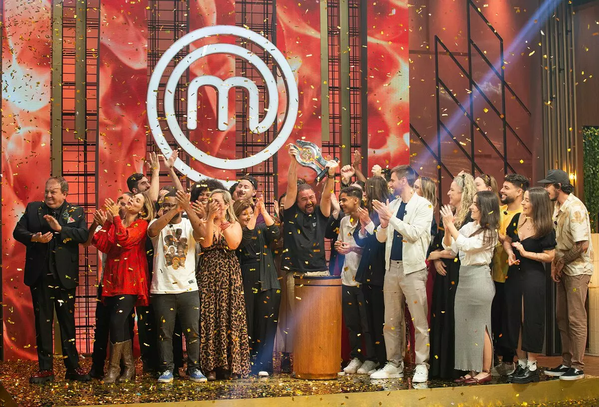 José Roberto entrega o melhor menu autoral e é eleito o grande campeão ...