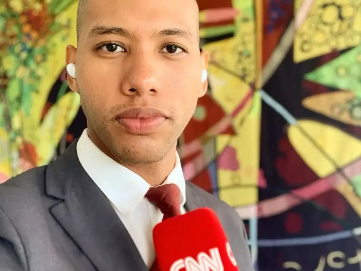 Ex-jornalista da CNN revela abalo na carreira após cair de prédio ...
