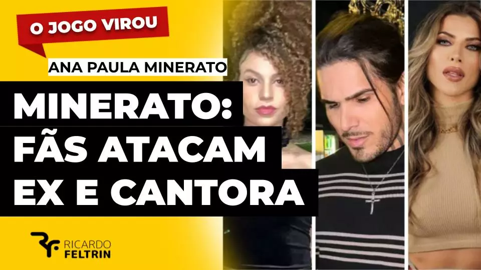 Ananda vira alvo de fãs de Ana Paula Minerato - Observatório da TV