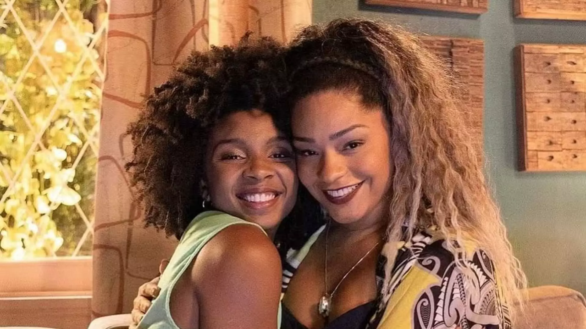 Com Nando no hospital, Miranda é desmascarada por quem menos esperava em Volta por Cima ...