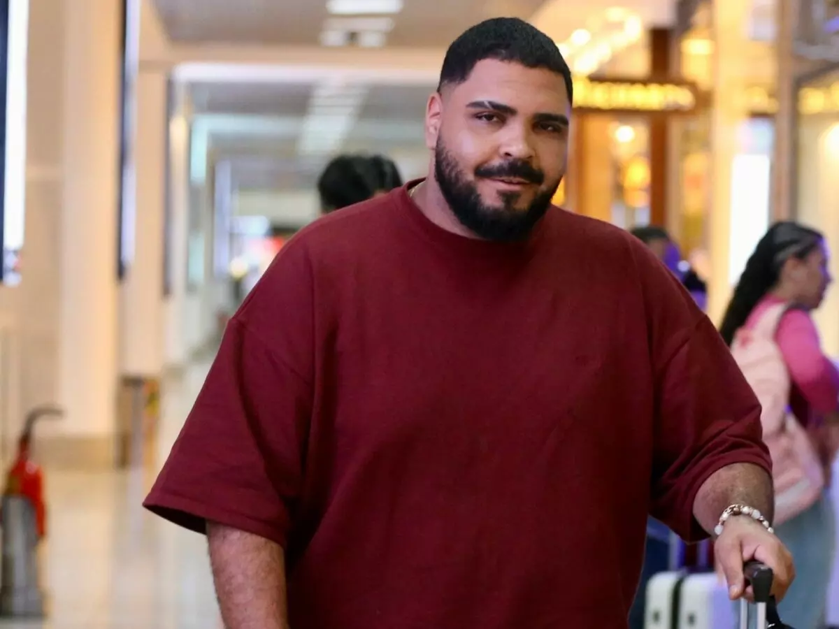 Paulo Vieira vira queridinho da Globo e ganha quadro novo quadro no Fantástico - Observatório da TV