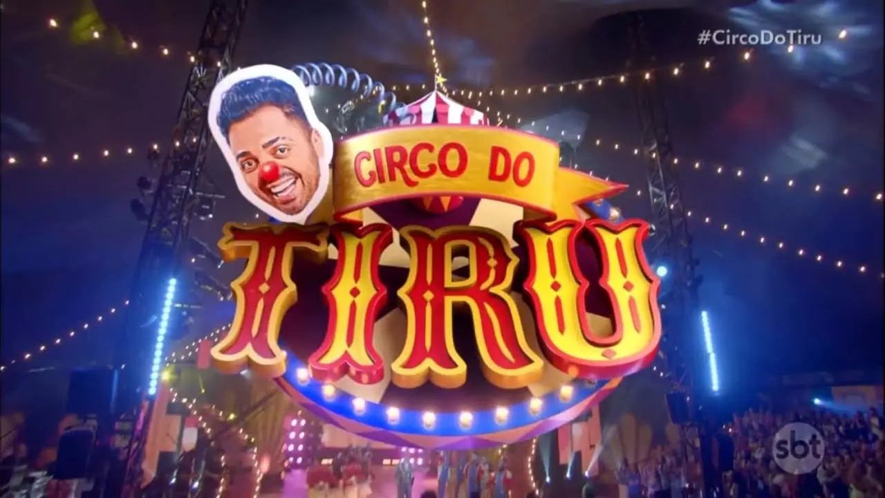 Circo do Tiru perde para a Band e fica em 4º lugar no Ibope ...