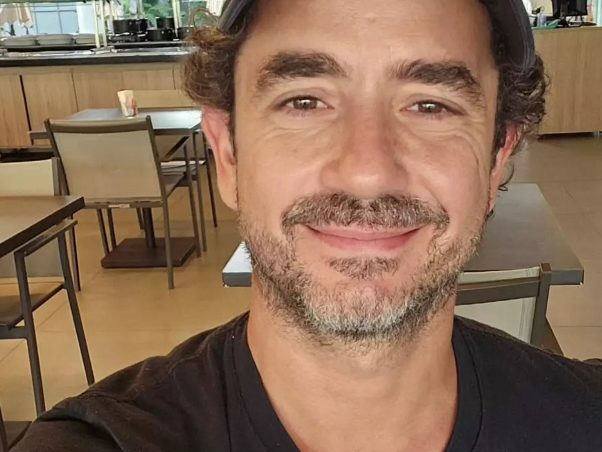 Felipe Andreoli fala sobre retorno à Record: 'Frio na barriga ...