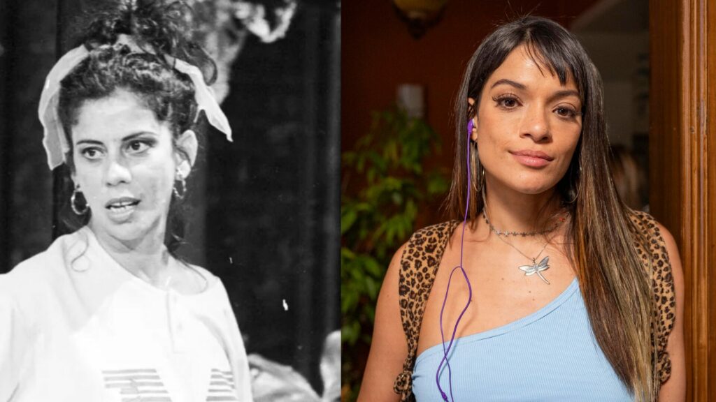 Paralisia infantil, maconha e Roberto Carlos: a vida de Maria Gladys ...