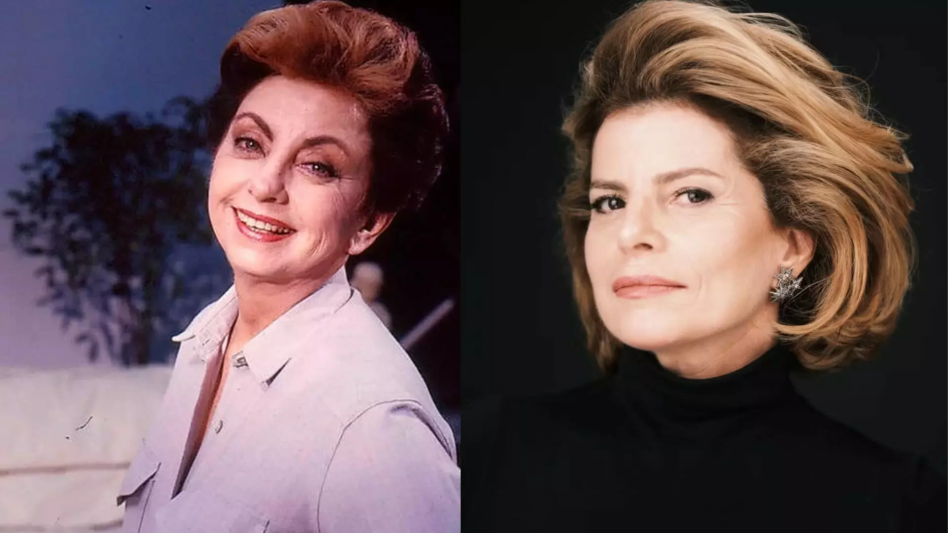 Assim como na versão original, Odete Roitman não aparece nos primeiros ...