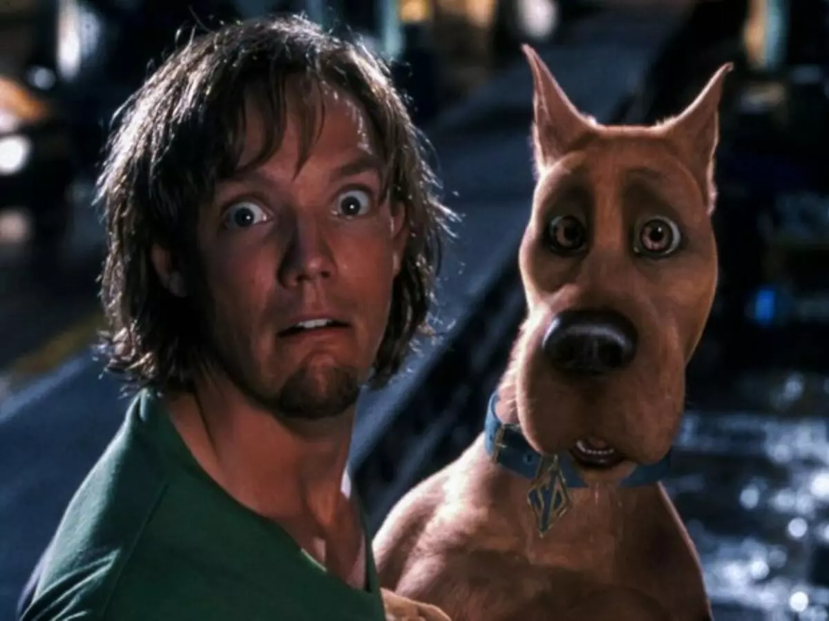 Todas as novidades sobre a nova série live-action de Scooby-Doo, que ...