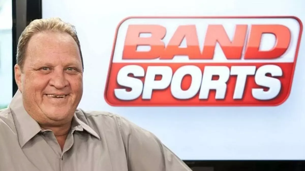 Morre aos 64 anos o narrador esportivo Ivan Zimmermann - Observatório da TV