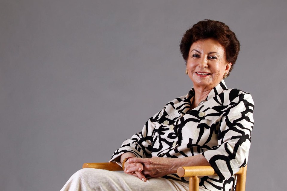 As duas doenças assustadoras que mataram Beatriz Segall, a Odete ...