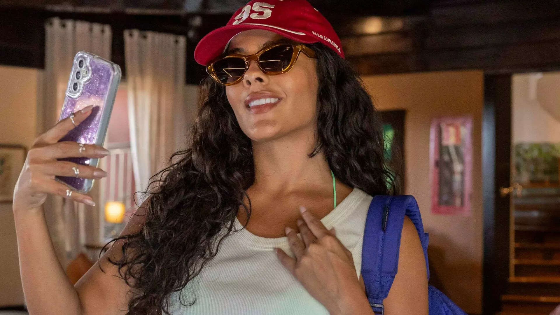 Nem influenciadora, nem modelo: Carreira de Maria de Fátima não dura ...