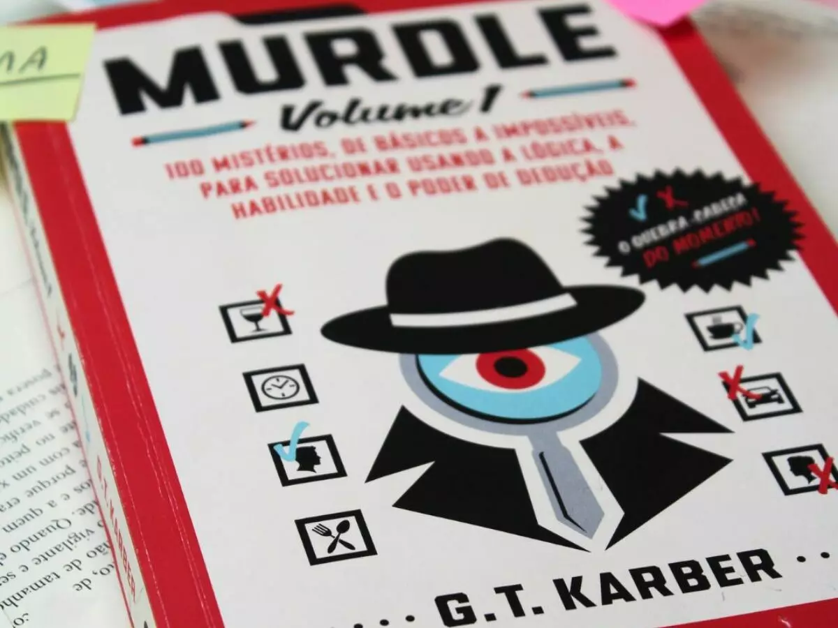 Murdle: Amazon MGM Studios vai produzir série baseada em livro de ...