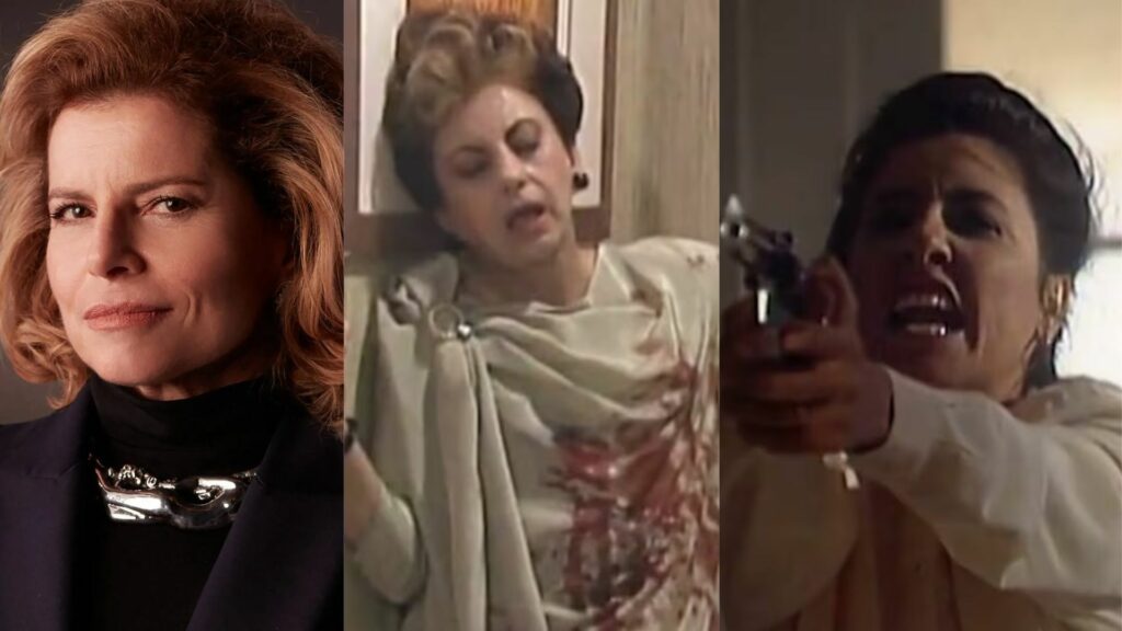 Por que Leila matou Odete Roitman? Mistério da Vale Tudo de 1988 deve ...