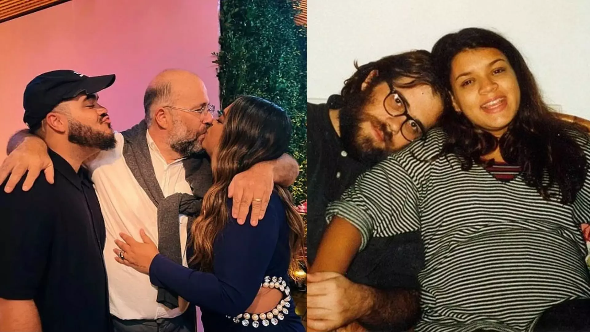 Pai do filho de Preta Gil estreou em novelas com papel em Vale Tudo ...