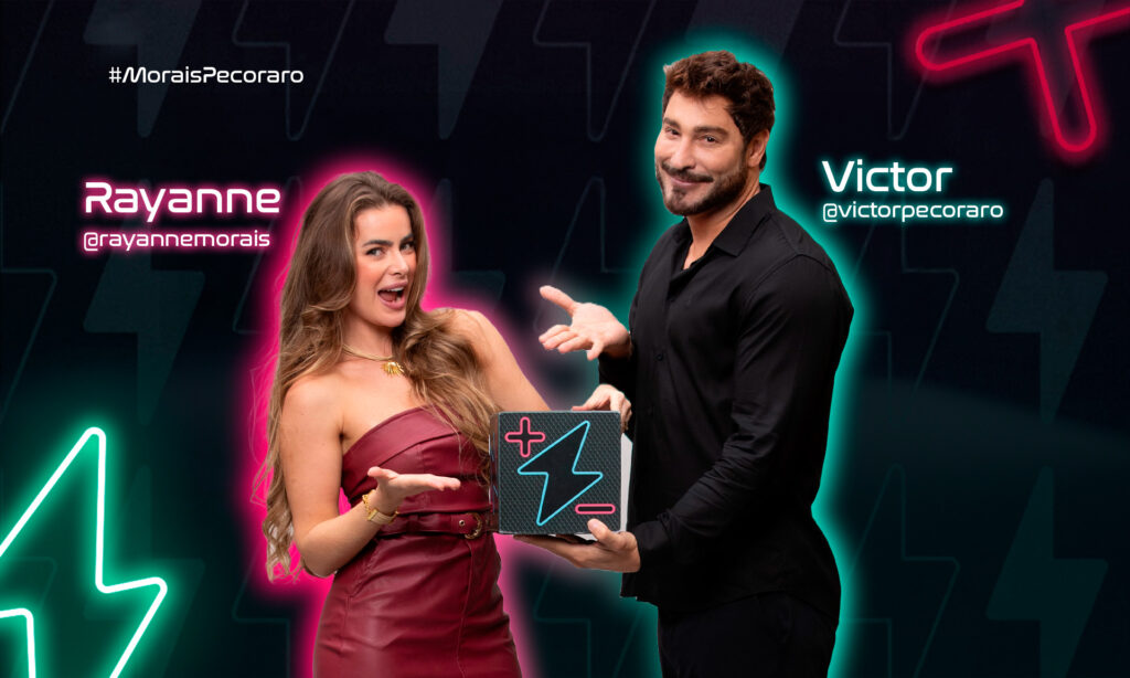 Quem são os casais do Power Couple Brasil? Conheça os participantes da ...