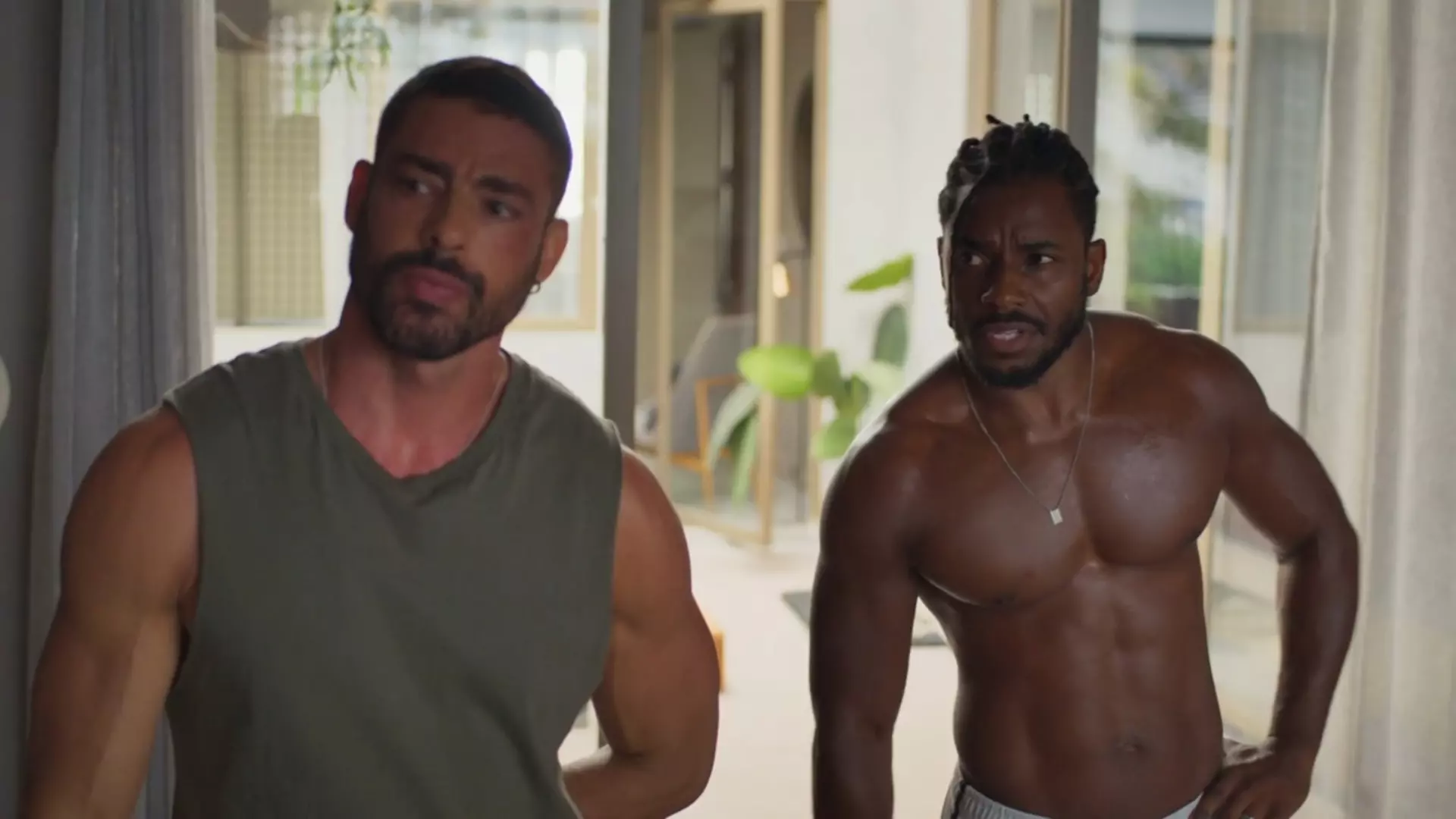 Na rua e sem César, Franklin vira prostituto de personagem inesperado ...