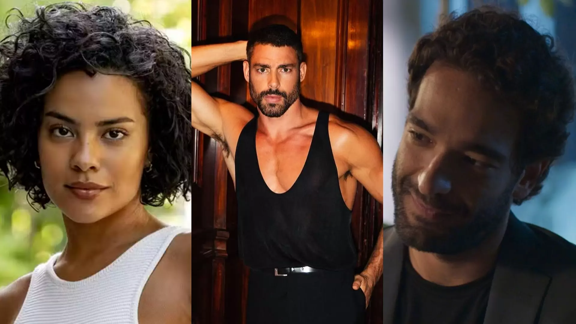 Como é? Amante de Fátima, César vira padrasto de Afonso em Vale Tudo ...